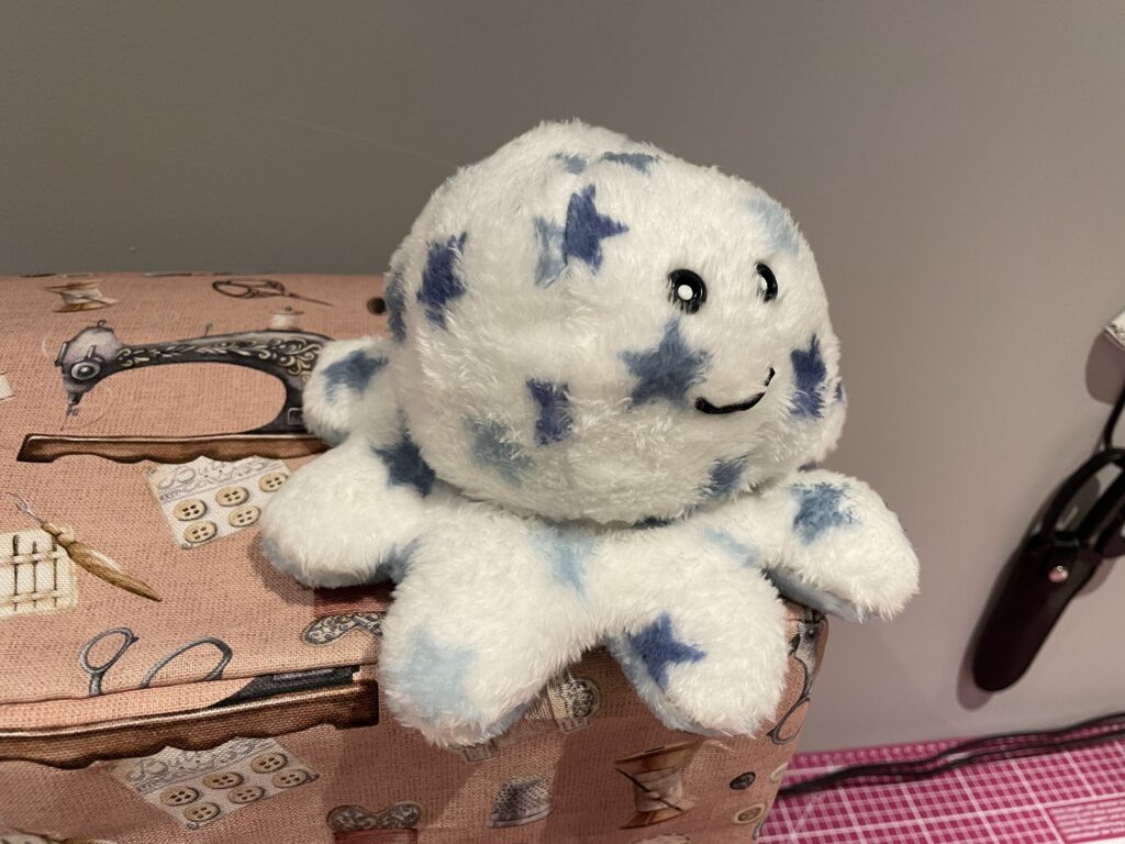 Wende Krake / Oktopus – Mieez Katz